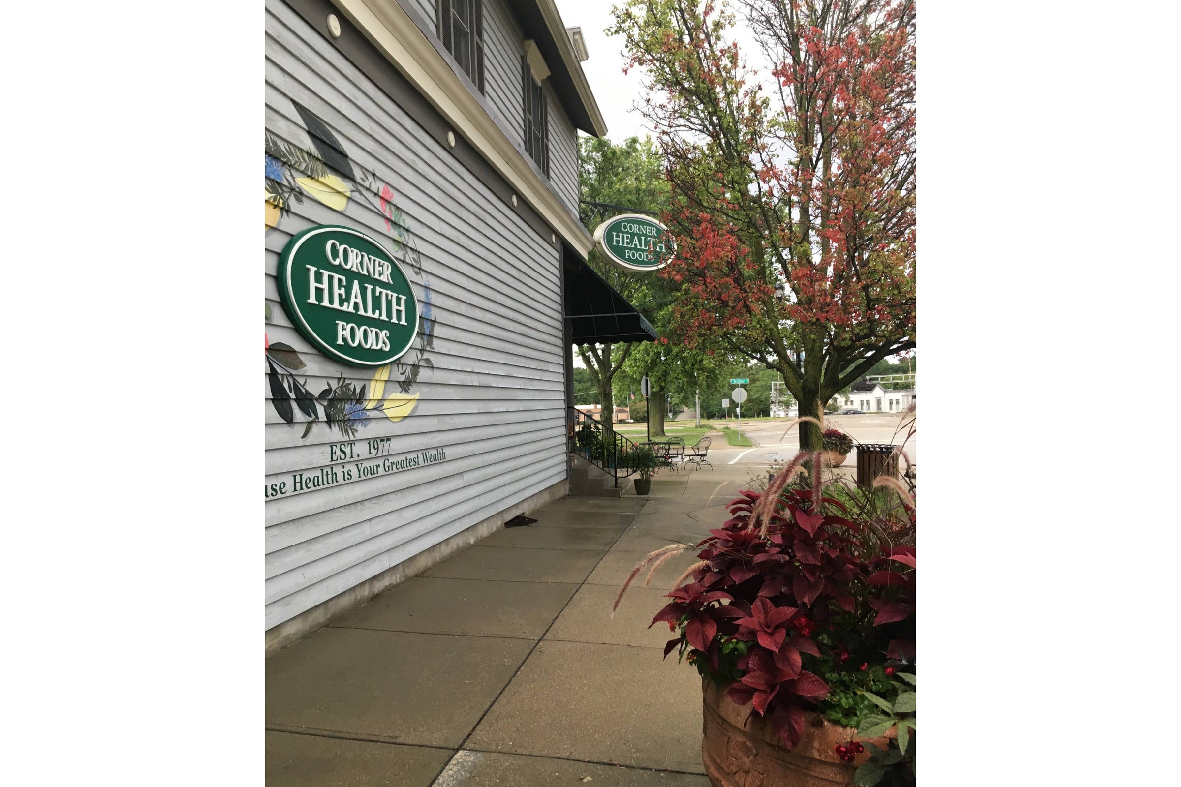 Home | Corner Health Foods